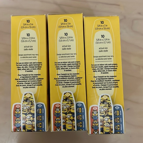 band-aid | Other | Bandaid Brand Adhesive Bandages For Minor Cuts And ...